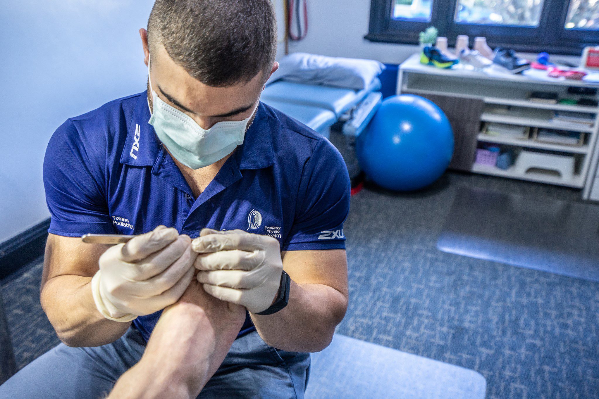 Podiatry | Riverstone Foot and Ankle Care